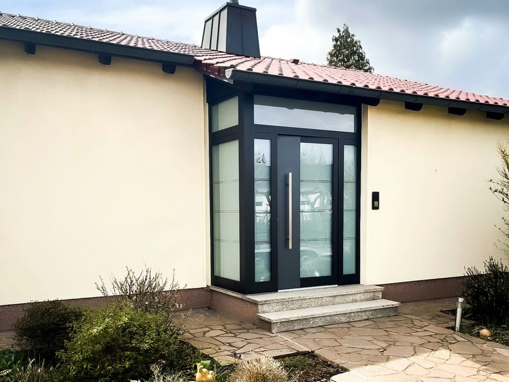 Haustüren – Zewe
